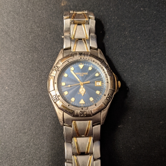 Simon Chang | Accessories | Simon Chang Club Watch | Poshmark